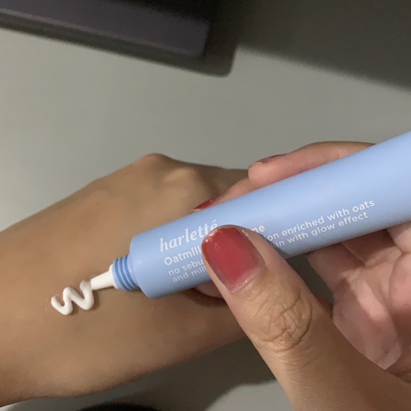 Harlette Oatmilk Day Creme - Beauty Review