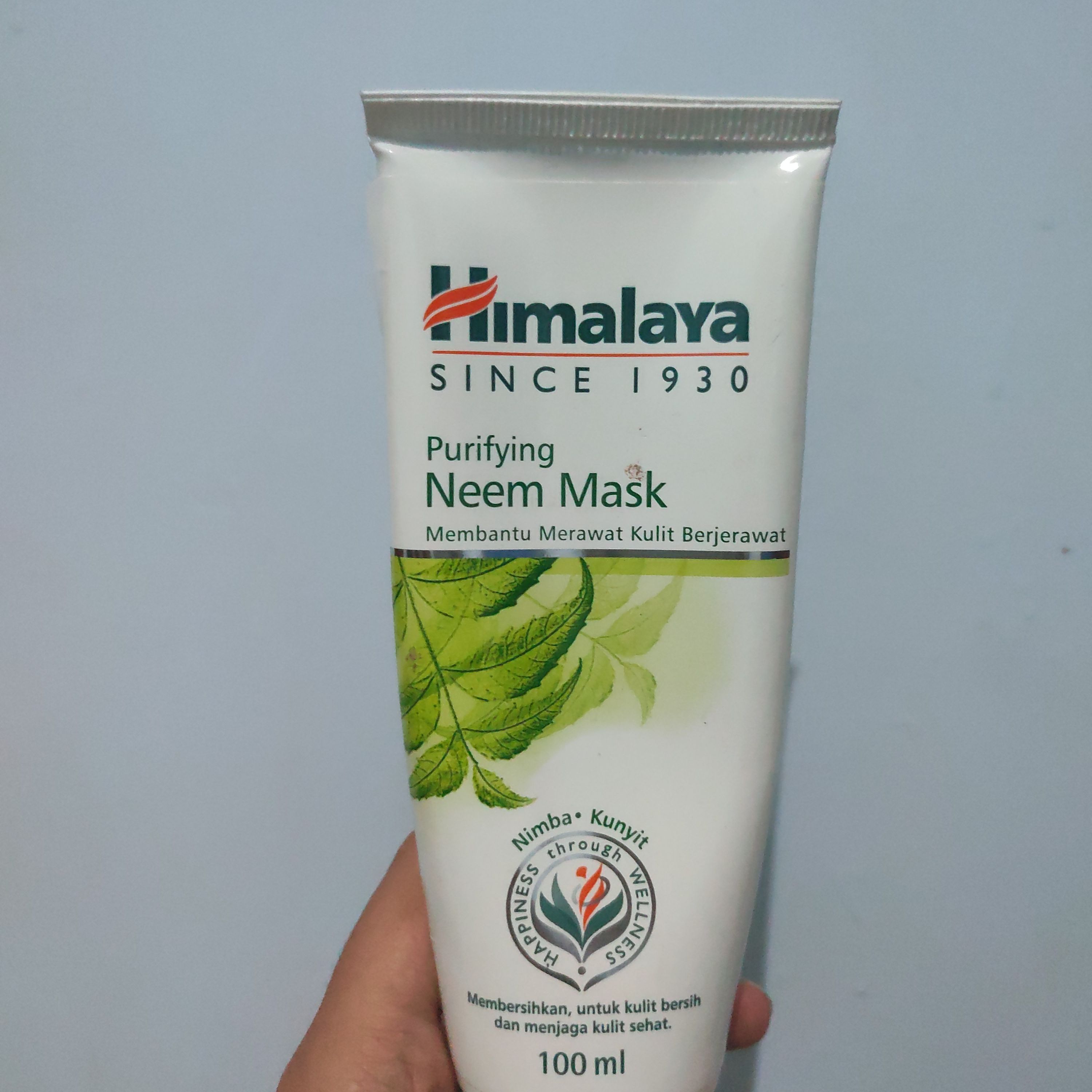 Himalaya Purifying Neem Mask - Beauty Review