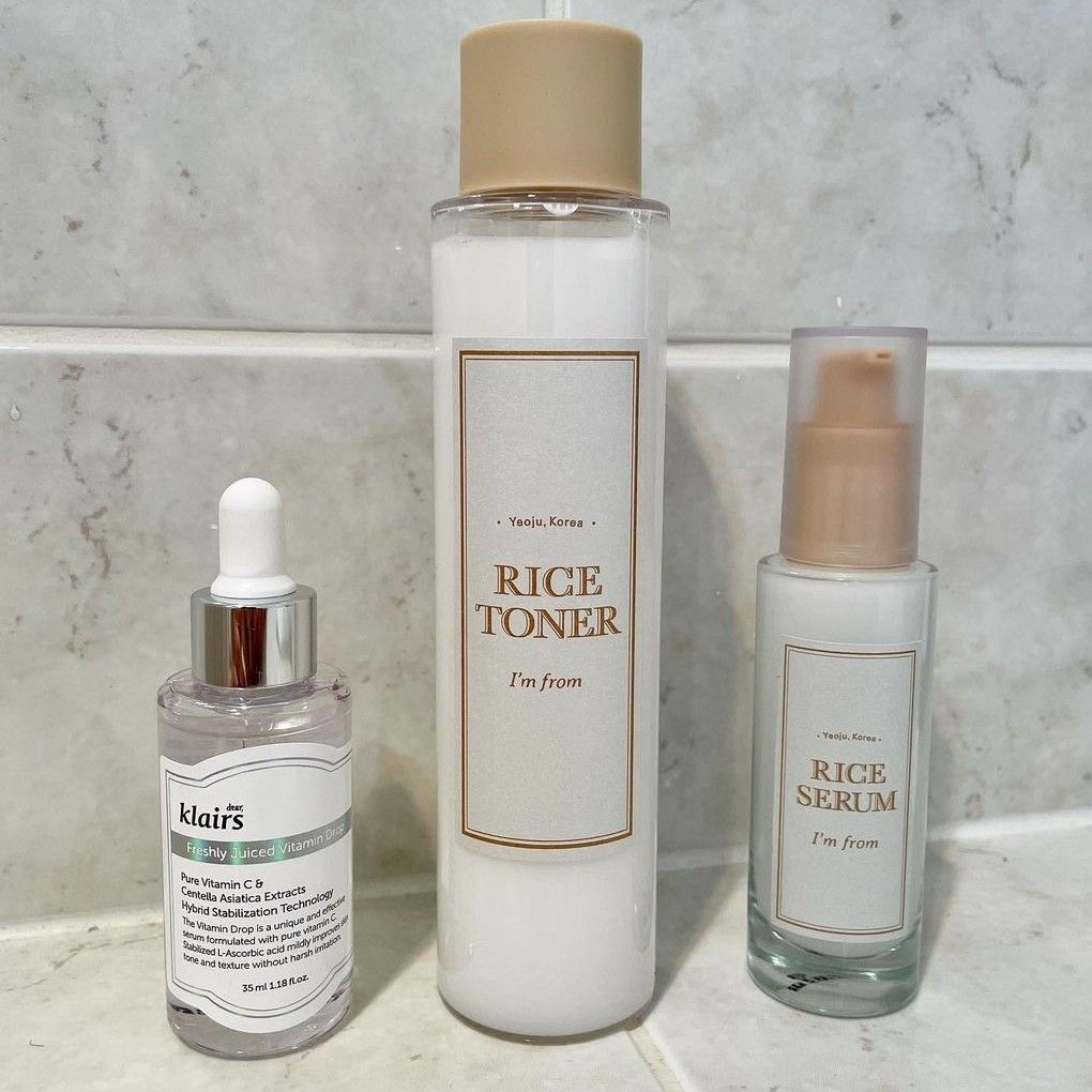 I'm From Rice Toner - Beauty Review