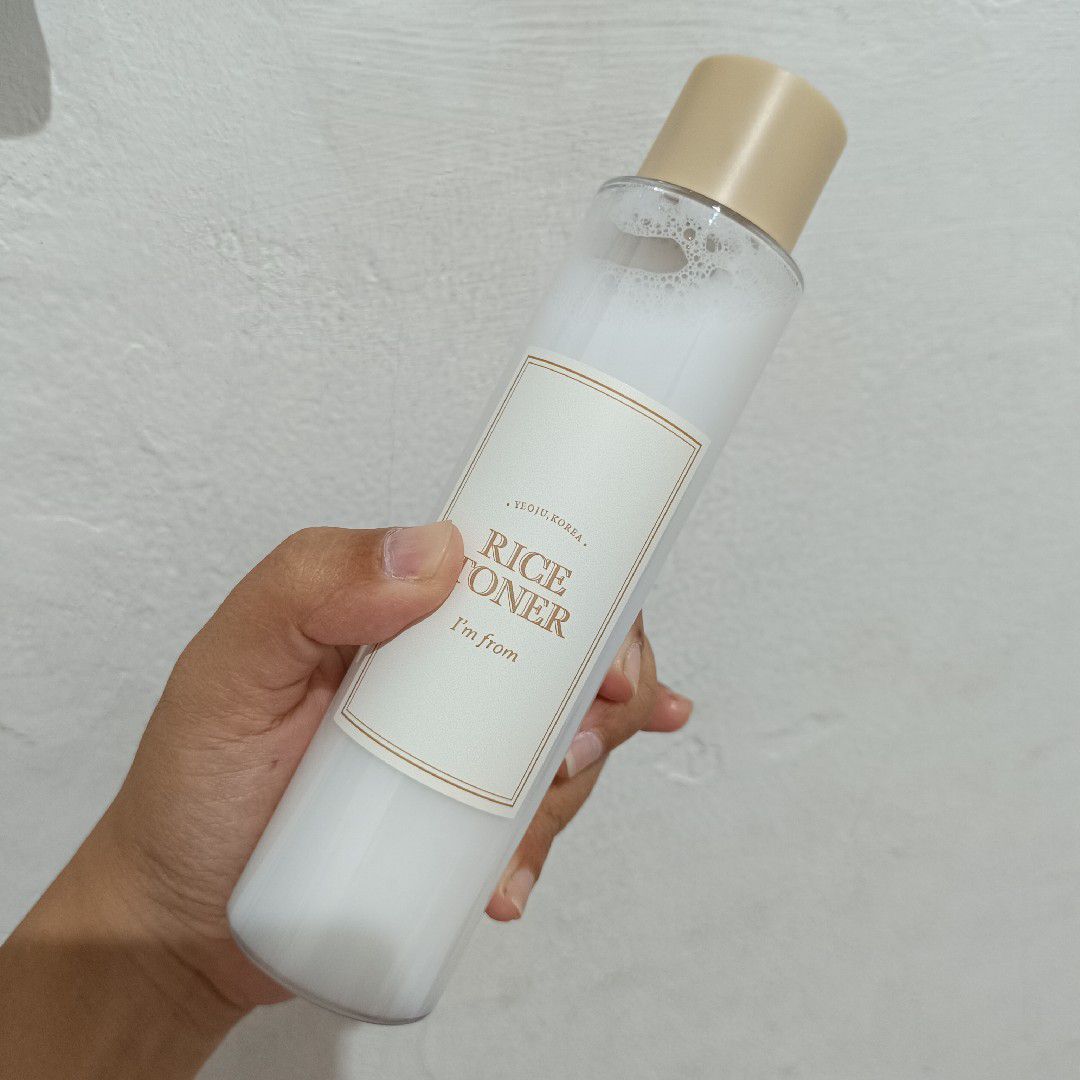 I'm From Rice Toner - Beauty Review