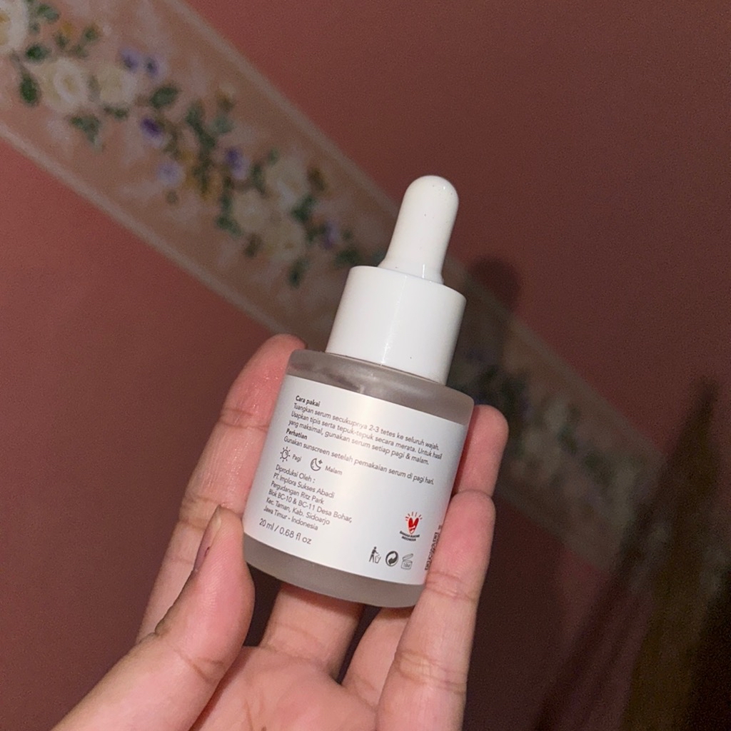 Implora 1% Liporetinol - Beauty Review