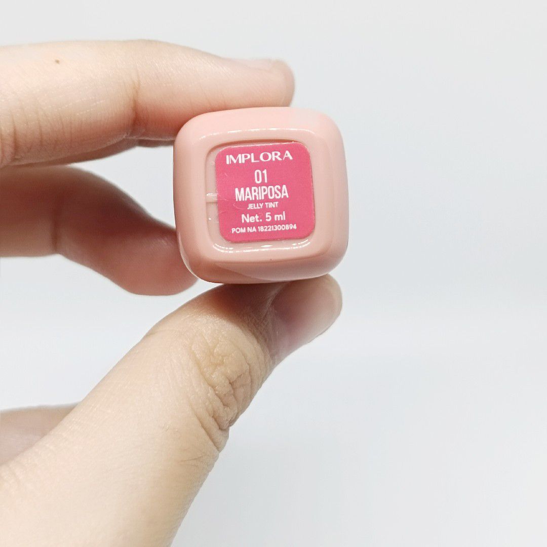 Implora Jelly Tint - Beauty Review