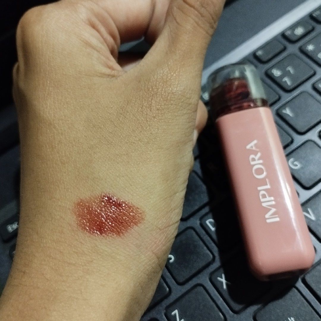 Implora Jelly Tint - Beauty Review