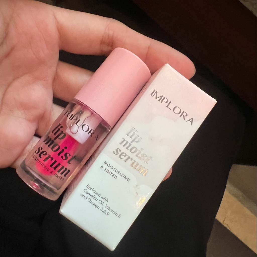 Implora Lip Moist Serum - Beauty Review