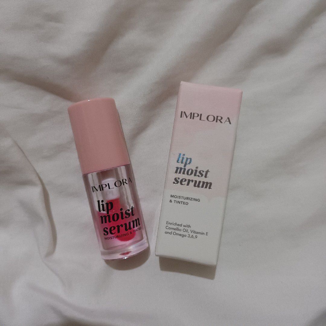 Implora Lip Moist Serum - Beauty Review