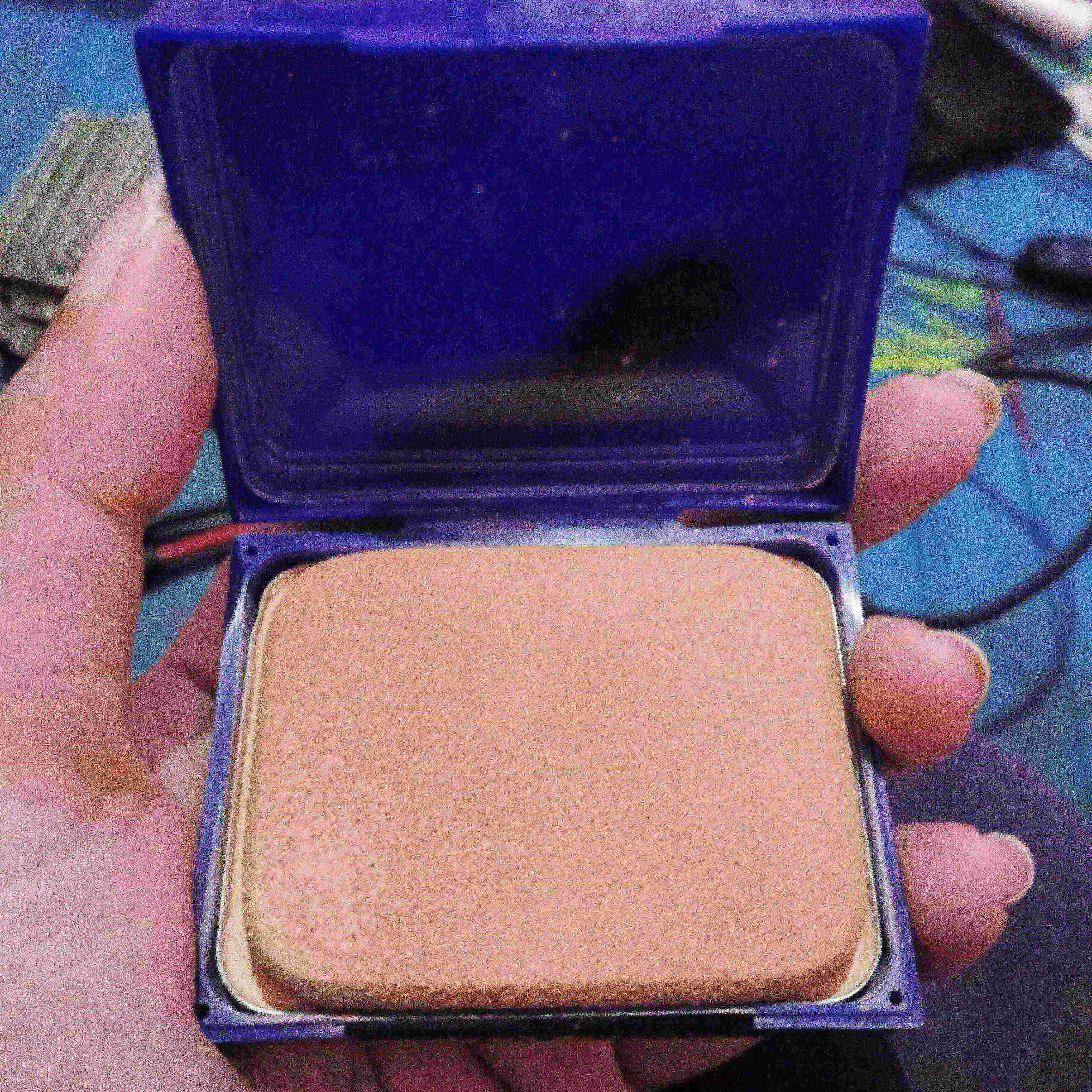 Inez Cosmetics Compact Powder - Beauty Review
