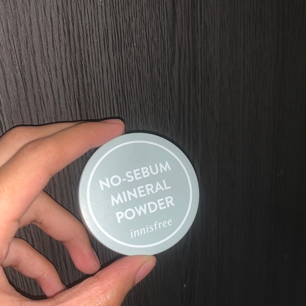 Innisfree No Sebum Mineral Powder - Beauty Review