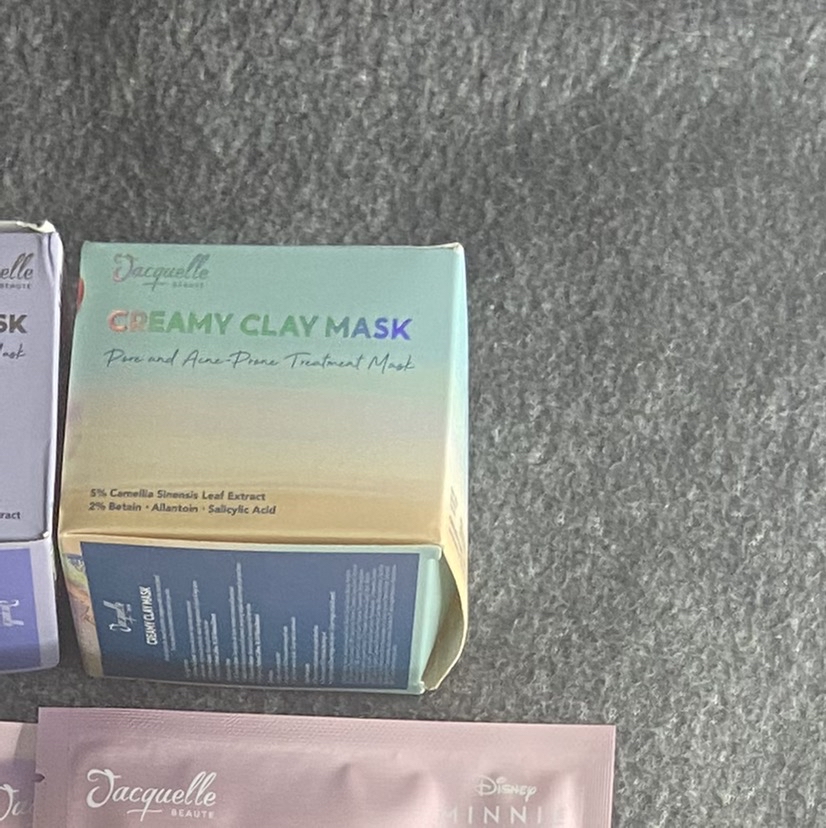 Jacquelle Creamy Clay Mask - Beauty Review