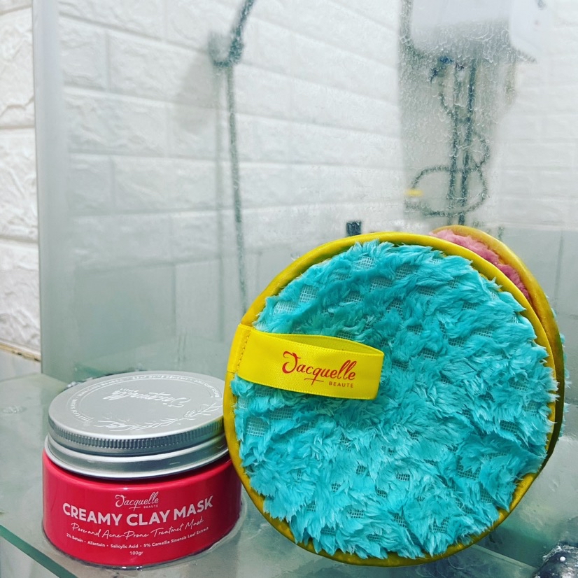 Jacquelle Creamy Clay Mask - Beauty Review