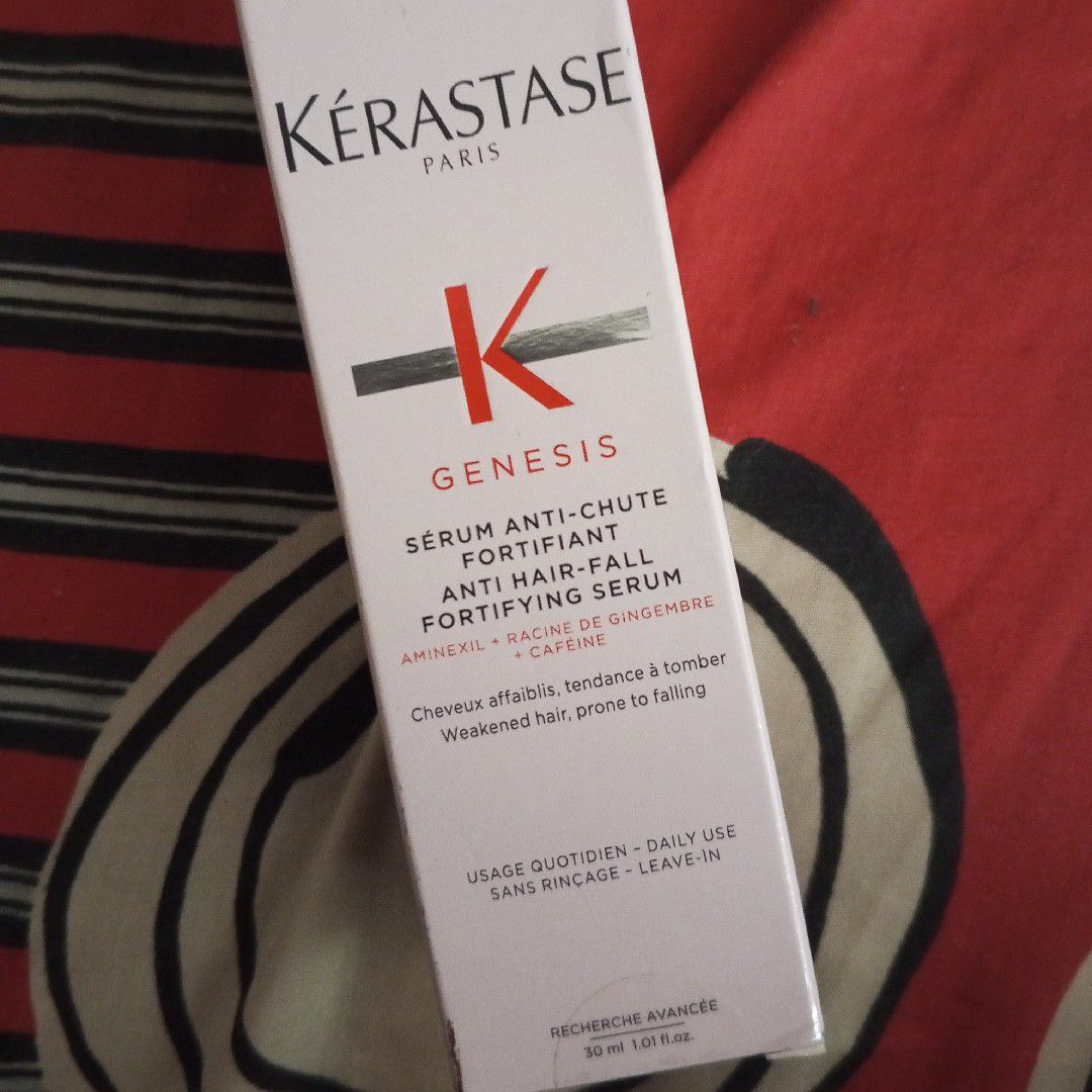 Kérastase Serum Genesis - Beauty Review