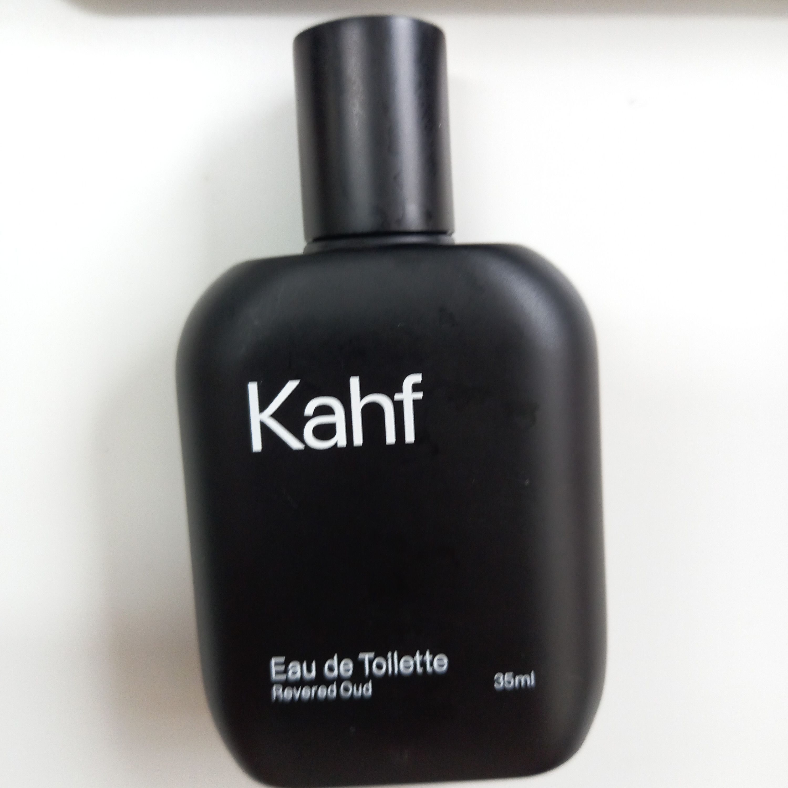 Kahf Revered Oud Eau De Toilette - Beauty Review