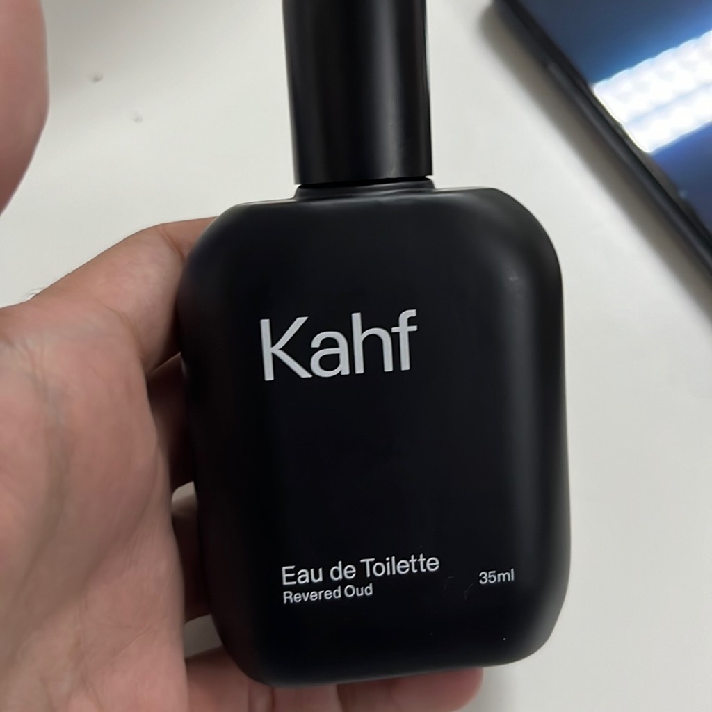 Kahf Revered Oud Eau De Toilette - Beauty Review