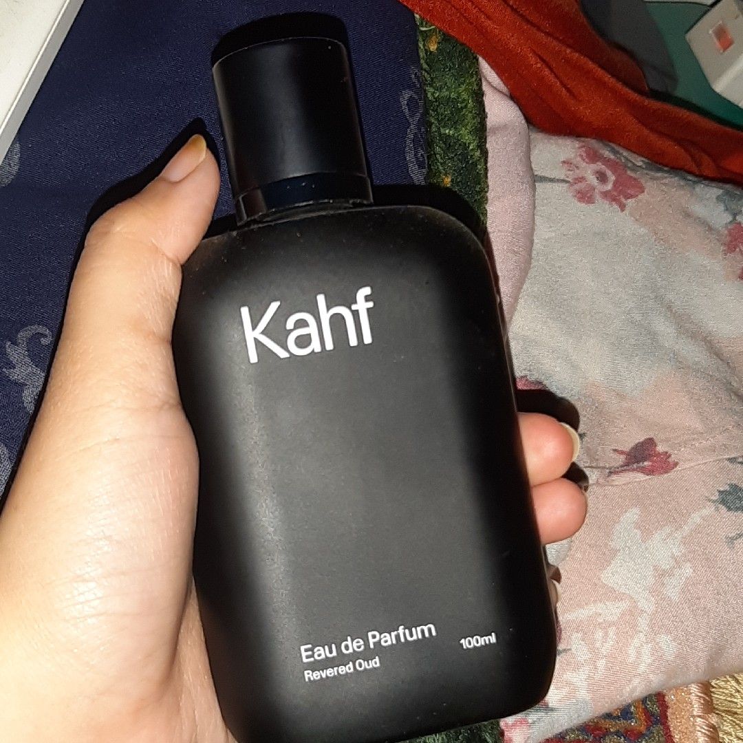 Kahf Revered Oud Eau De Toilette - Beauty Review