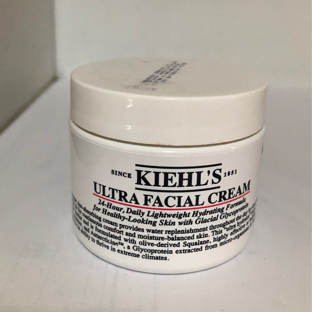 Kiehl's Ultra Facial Cream - Beauty Review