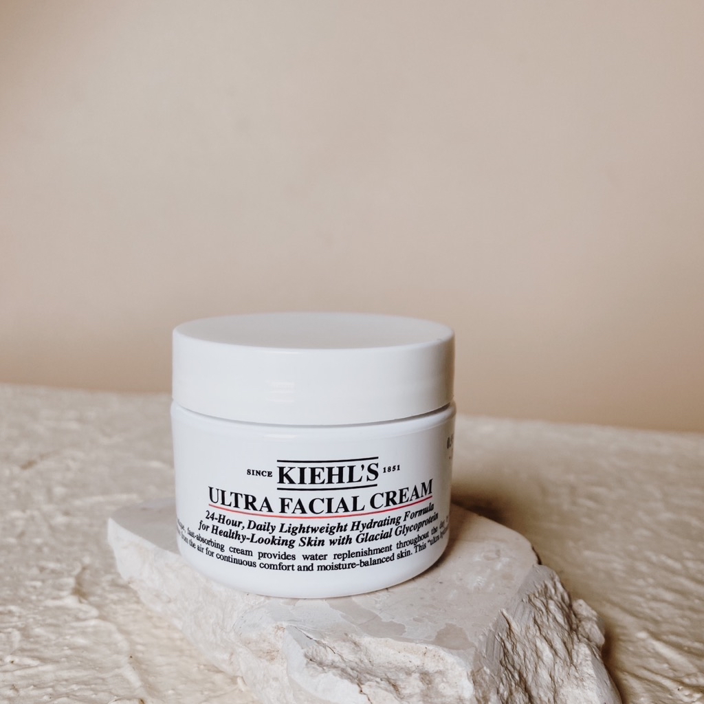 Kiehl's Ultra Facial Cream - Beauty Review