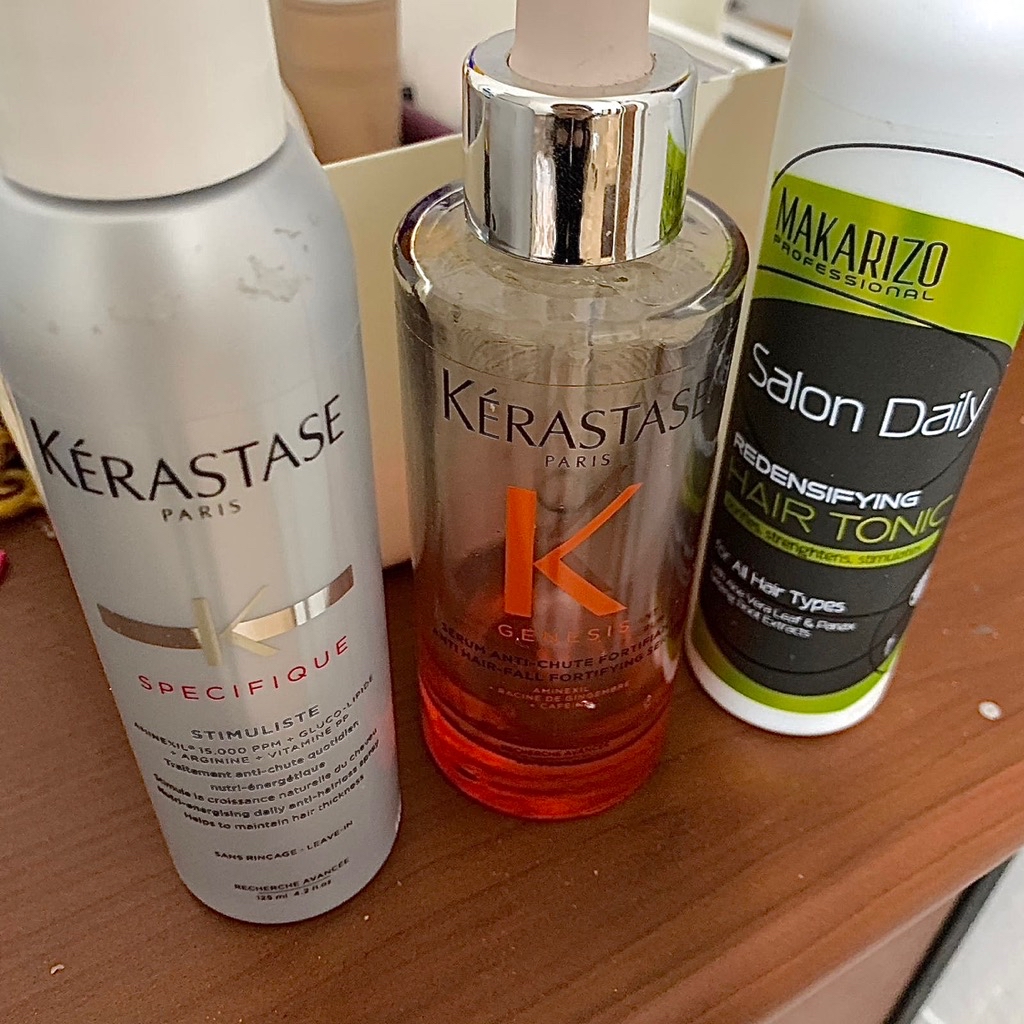 Kérastase Serum Genesis - Beauty Review