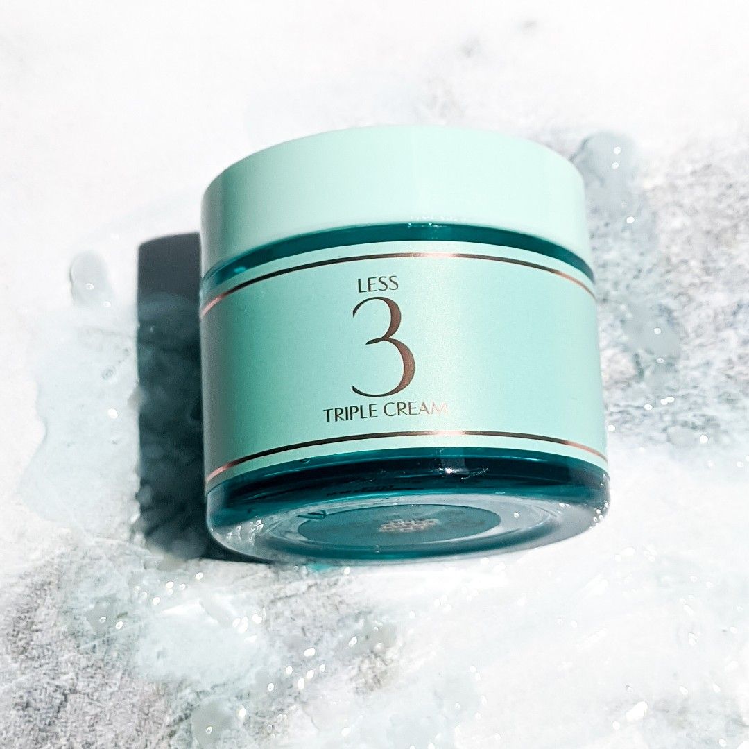 L'ESSENTIAL Triple Cream - Beauty Review