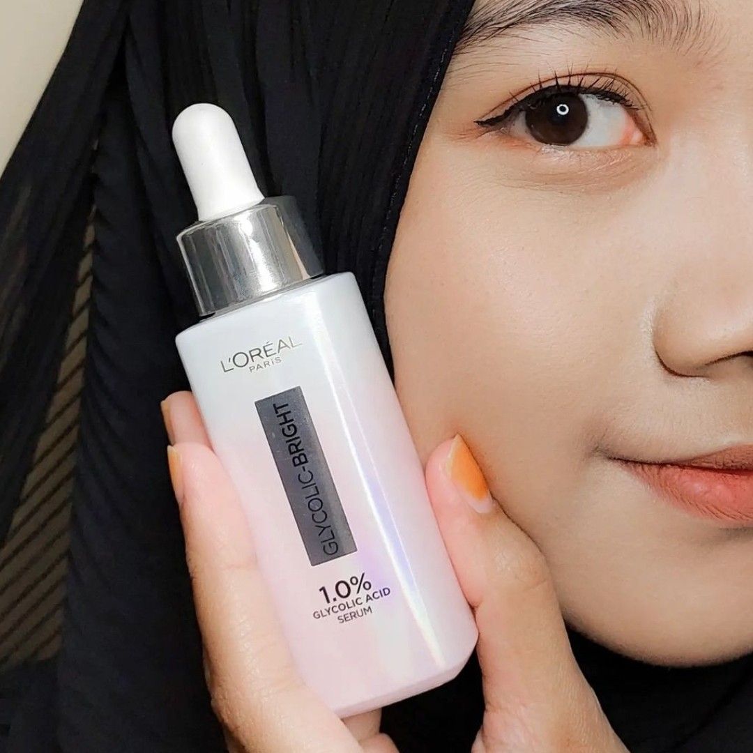 L'Oreal Paris Glycolic Bright Instant Glowing Serum - Beauty Review