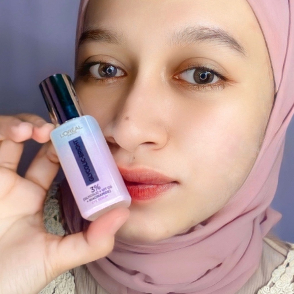 L'Oreal Paris Glycolic Bright Instant Glowing Serum - Beauty Review
