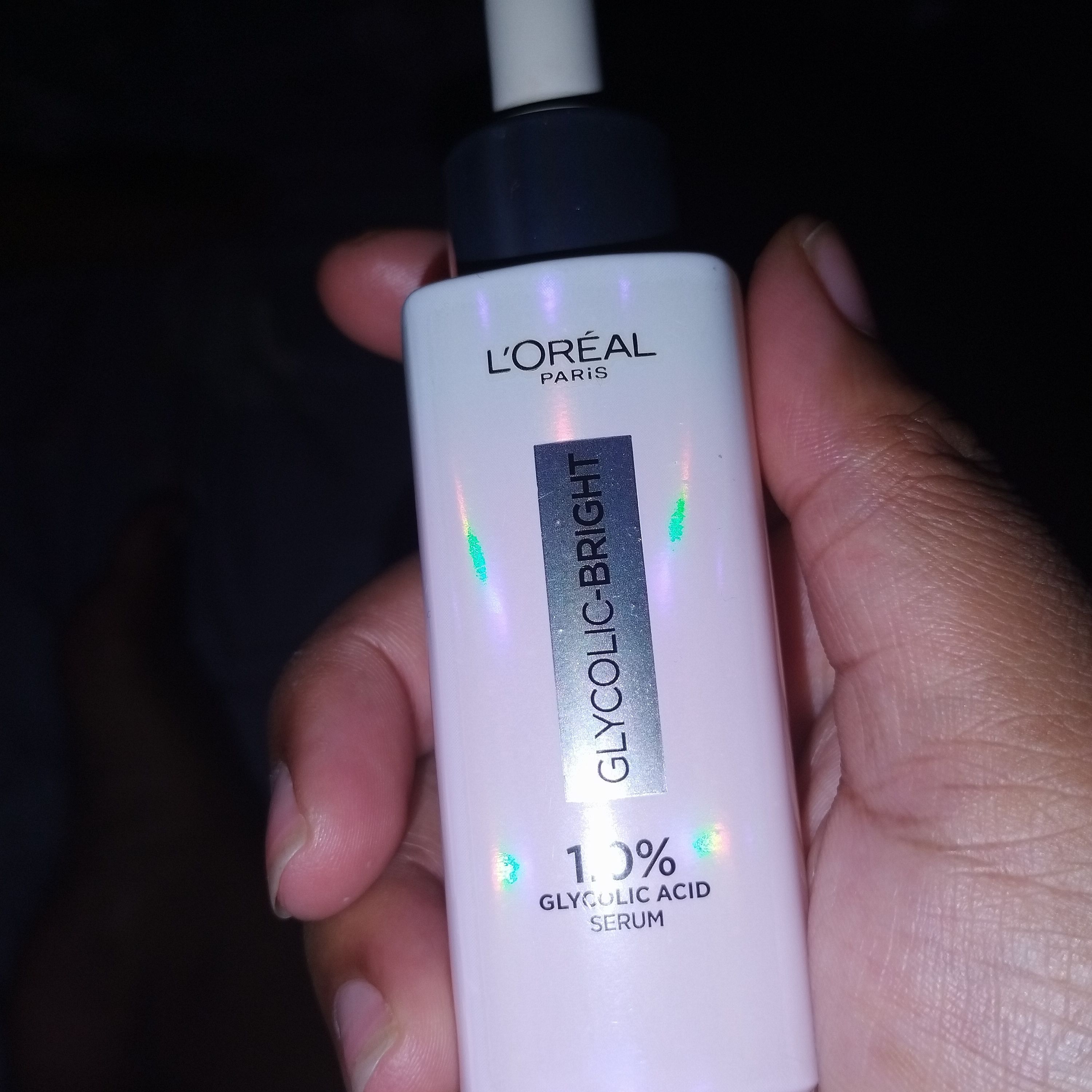 L'Oreal Paris Glycolic Bright Instant Glowing Serum - Beauty Review