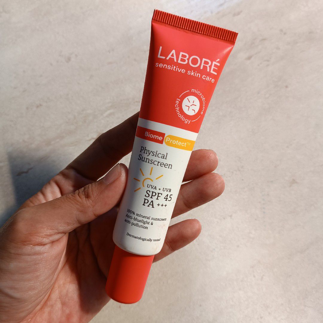 LABORE BiomeProtect™ Physical Sunscreen - Beauty Review