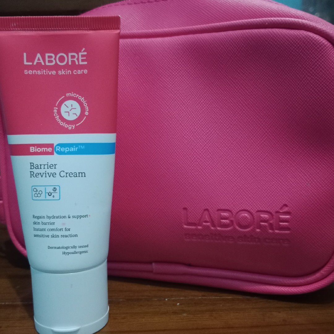 LABORE BiomeRepair™ Barrier Revive Cream - Beauty Review