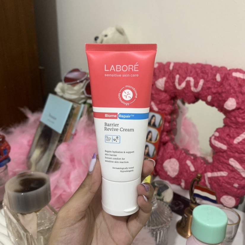 LABORE BiomeRepair™ Barrier Revive Cream - Beauty Review