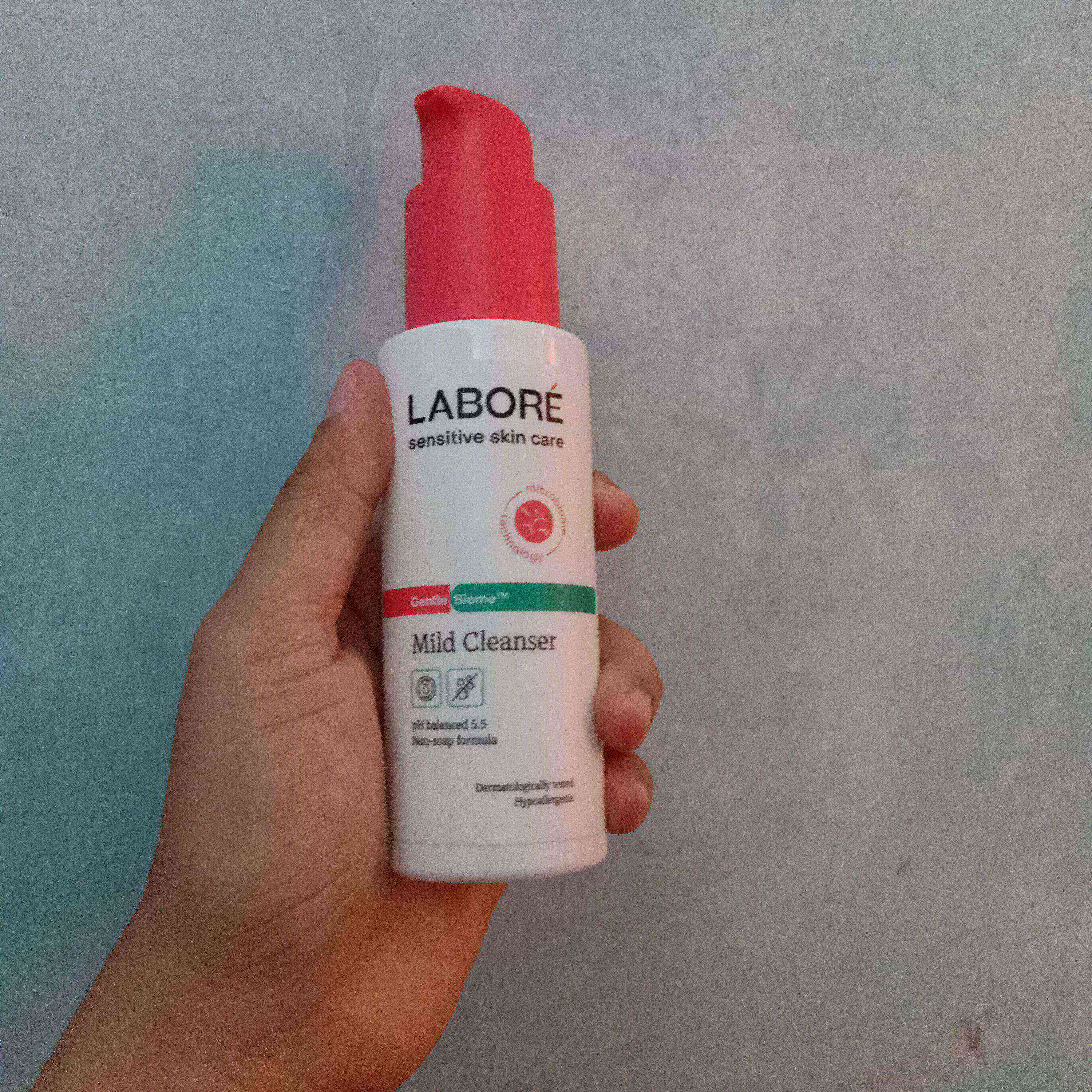 LABORE GentleBiome™ Mild Cleanser - Beauty Review