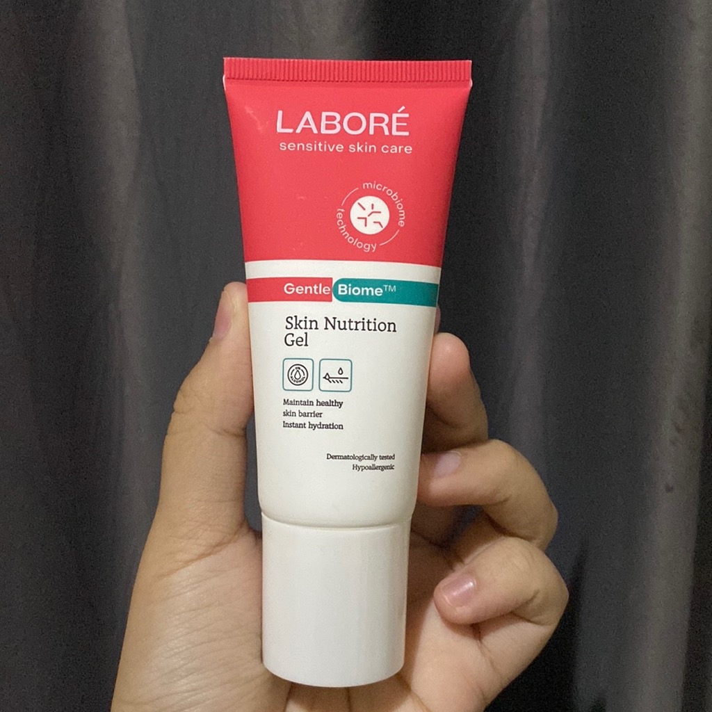 LABORE GentleBiome™ Skin Nutrition Gel - Beauty Review