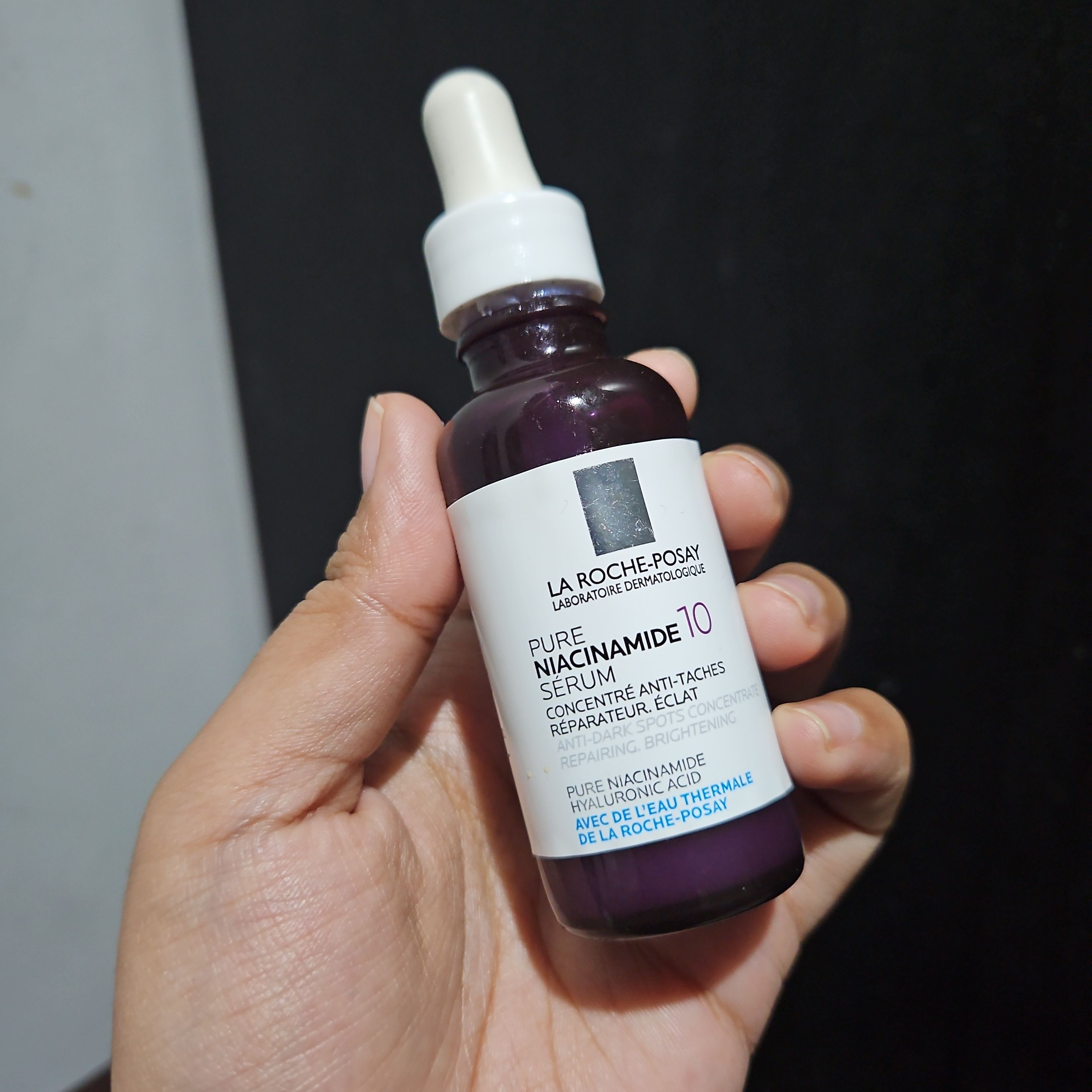 La Roche Posay 10% Pure Niacinamide Serum - Beauty Review