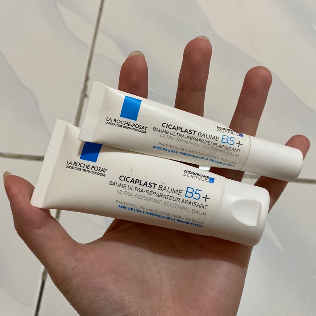 La Roche Posay Cicaplast Baume B5 - Beauty Review