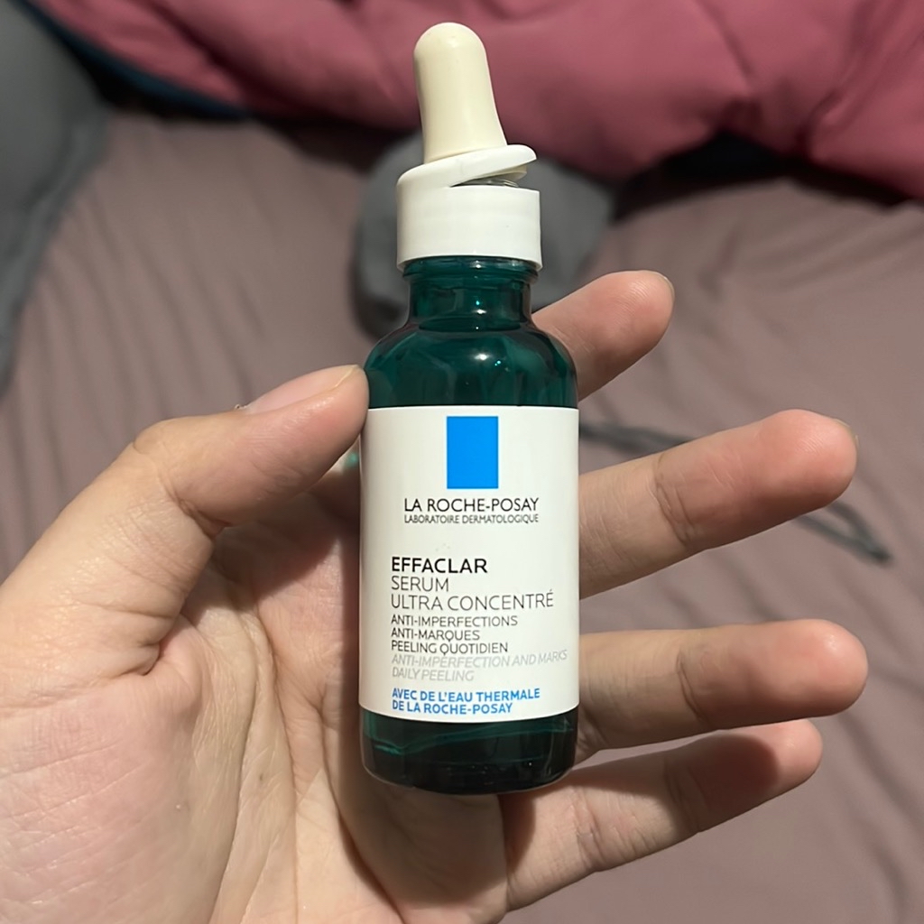 La Roche Posay Effaclar Ultra Concentrated Serum - Beauty Review