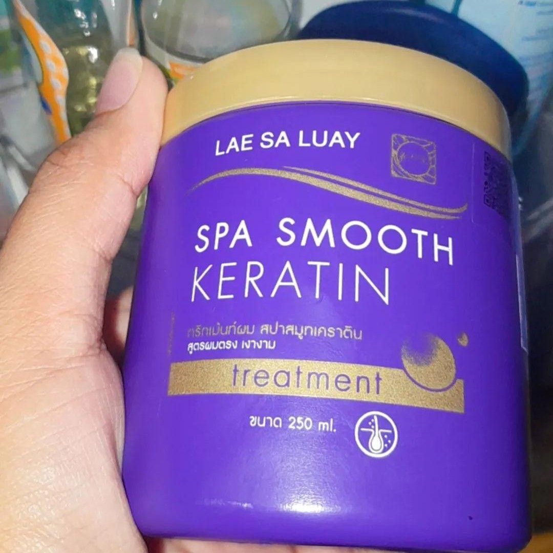 Lae Sa Luay by Joom Spa Smooth Keratin - Beauty Review