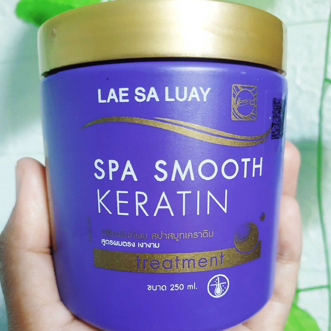 Lae Sa Luay by Joom Spa Smooth Keratin - Beauty Review