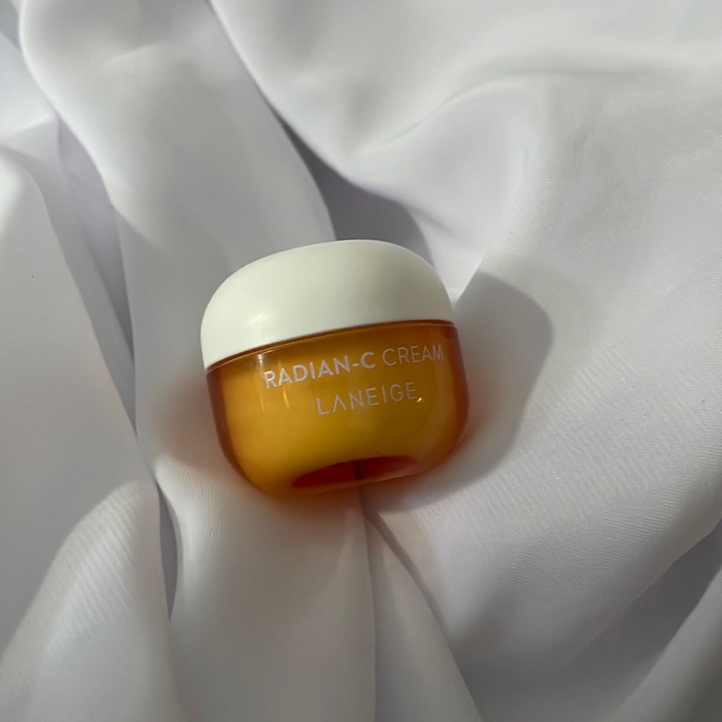 Laneige Radian-C Cream - Beauty Review