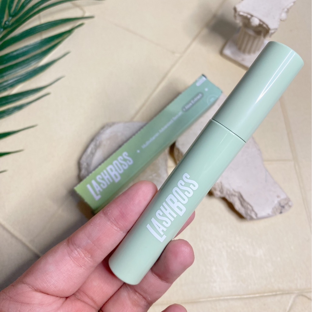 Lash Boss Lash and Brow Serum for sensitive eyes - Beauty Review