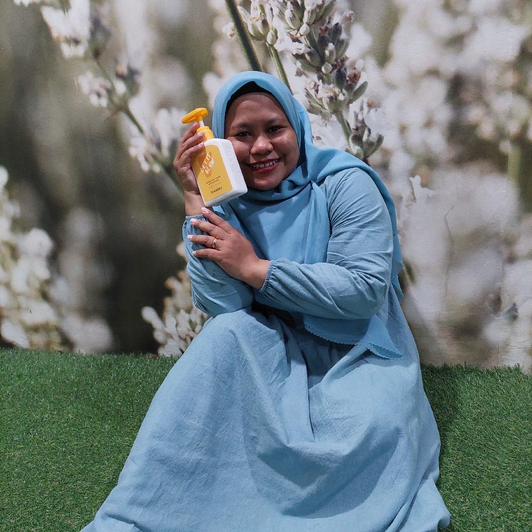 Lavojoy Let It Glow Body Serum - Beauty Review