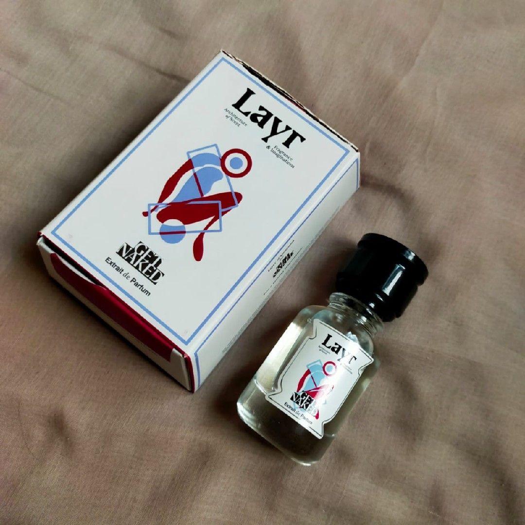 Layr Fragrance Get Naked - Beauty Review