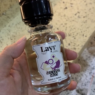 Layr Fragrance Second Skin - Beauty Review