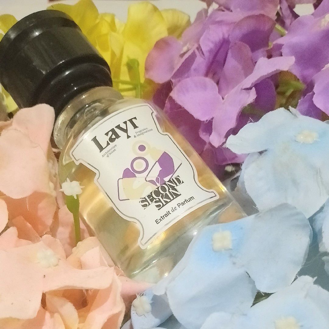 Layr Fragrance Second Skin - Beauty Review