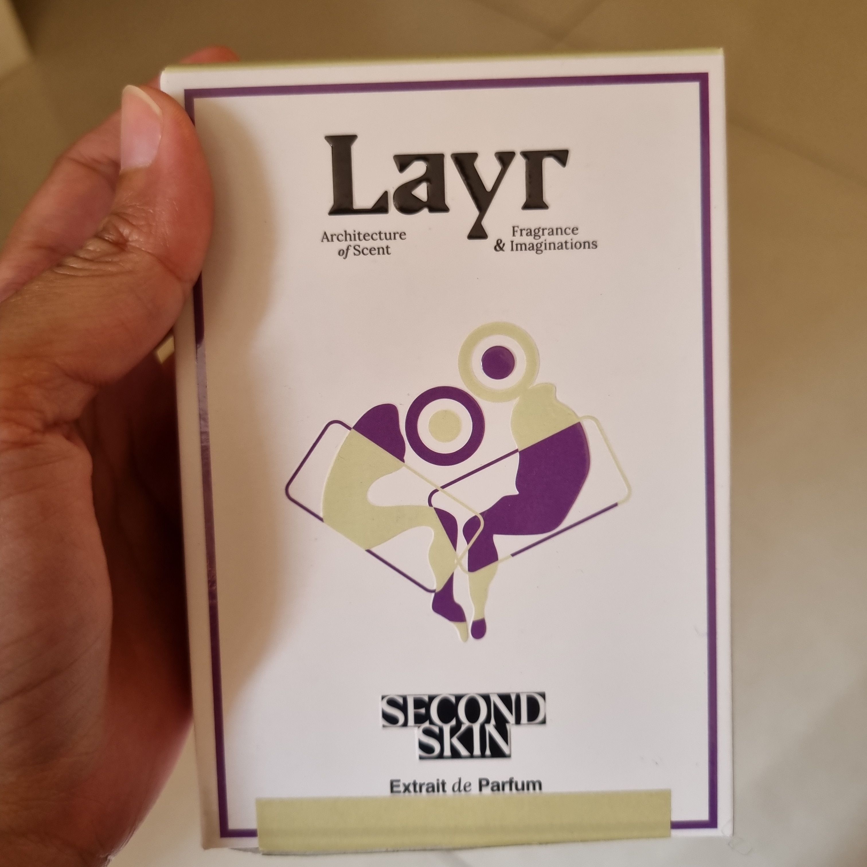 Layr Fragrance Second Skin - Beauty Review