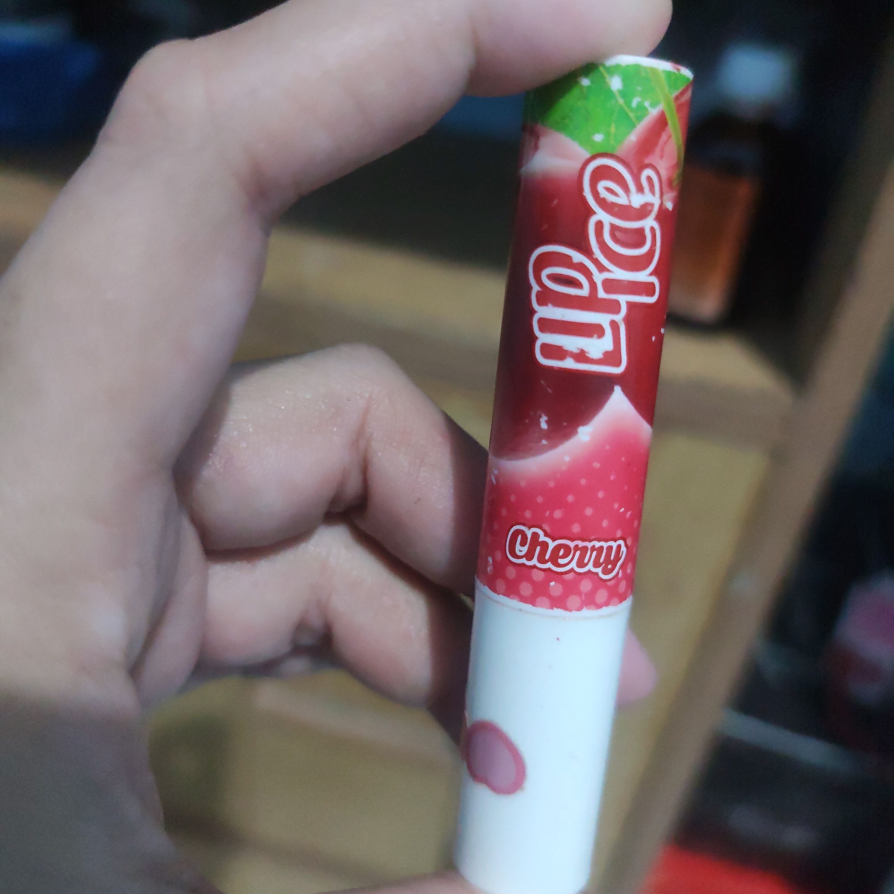 Lip Ice Fruity Lip Balm - Beauty Review