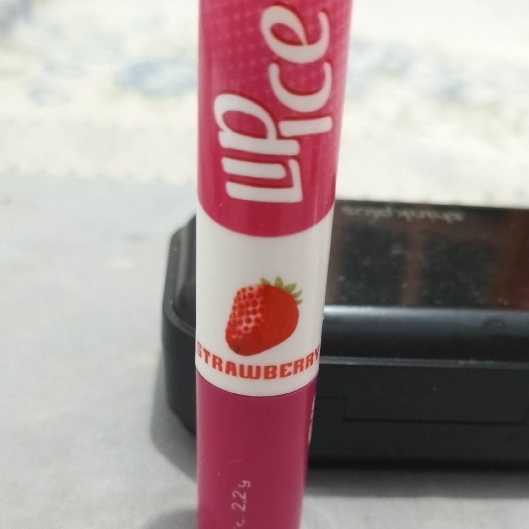 Lip Ice Sheer Color - Beauty Review
