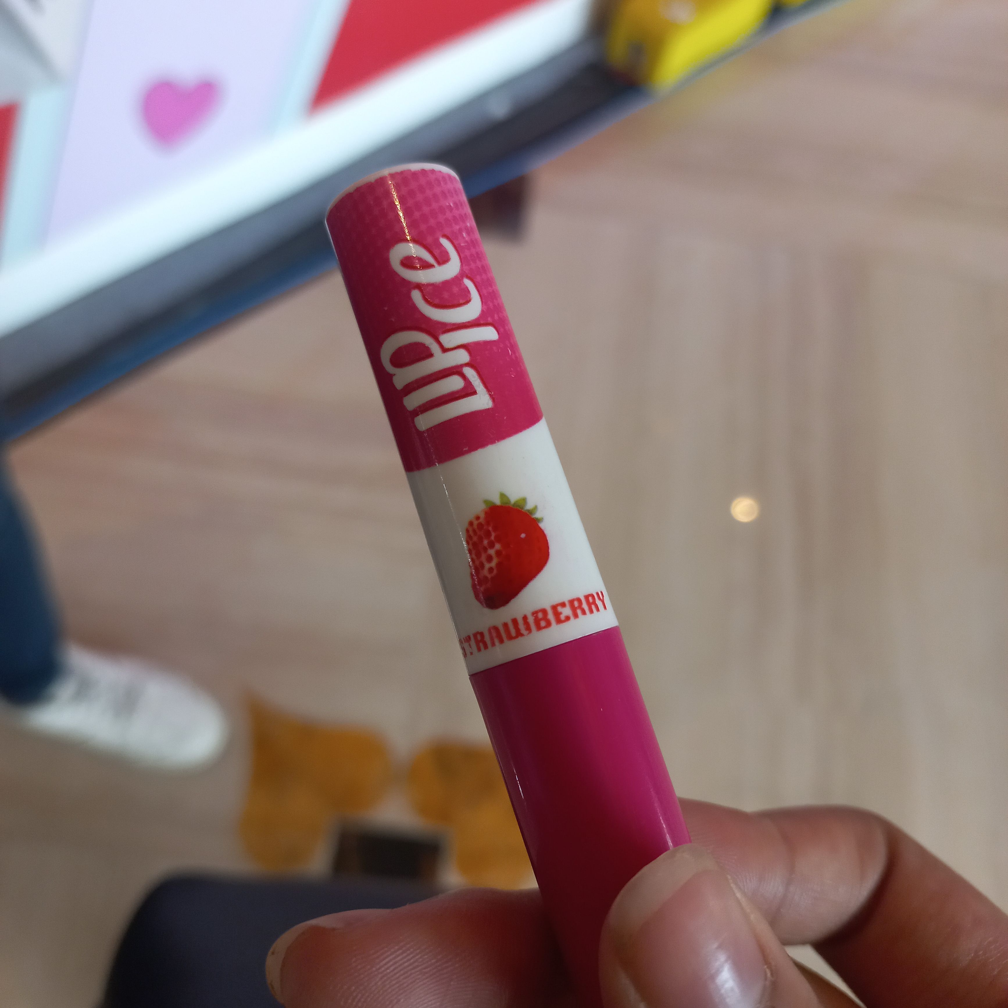 Lip Ice Sheer Color - Beauty Review