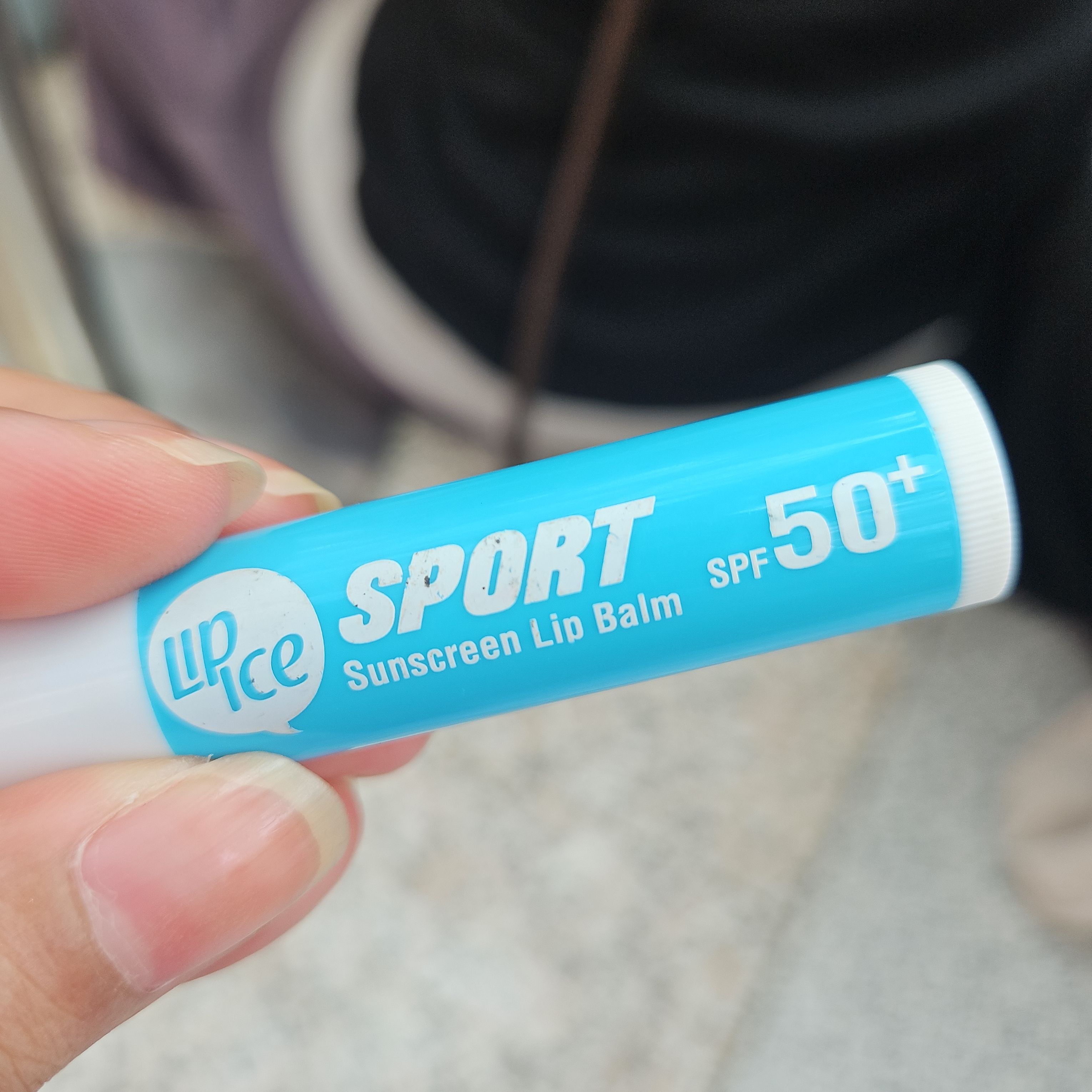 Lip Ice Sport Sunscreen Lip Balm - Beauty Review