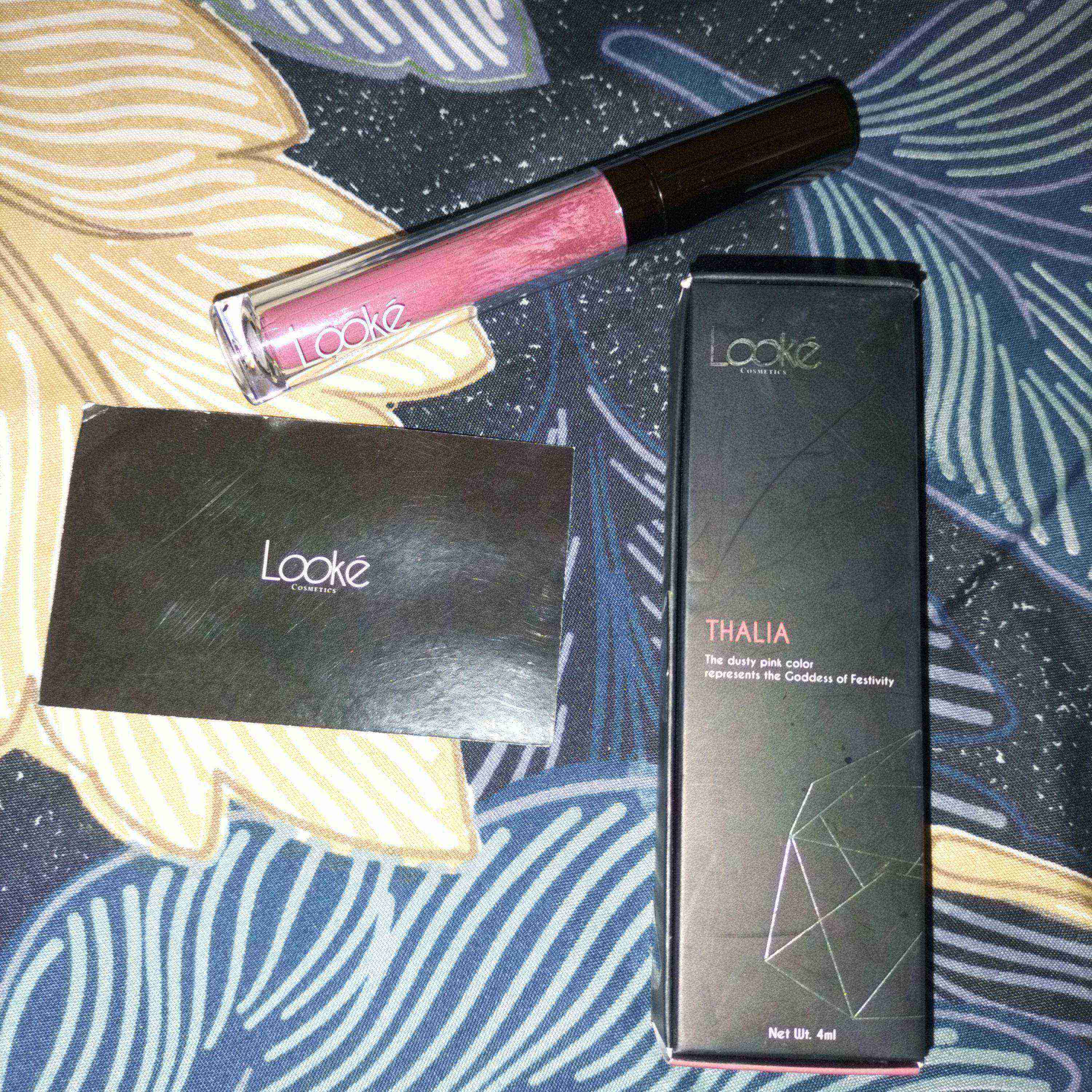 Looke Cosmetics Holy Lip Creme - Beauty Review