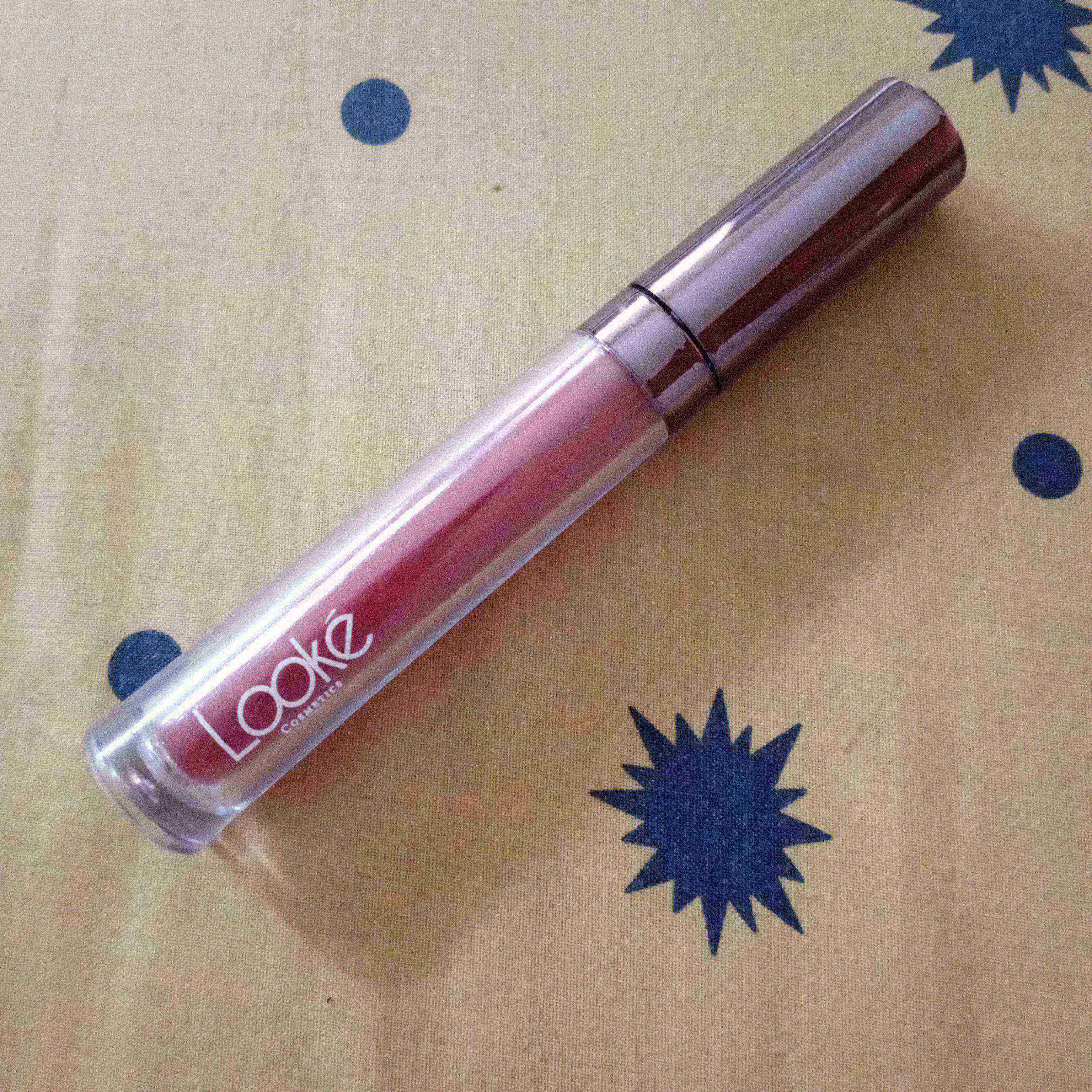 Looke Cosmetics Holy Lip Creme - Beauty Review