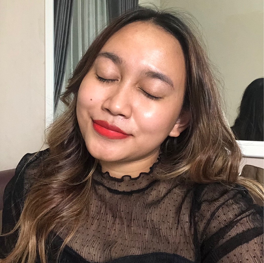 Looke Cosmetics Holy Lip Creme - Beauty Review