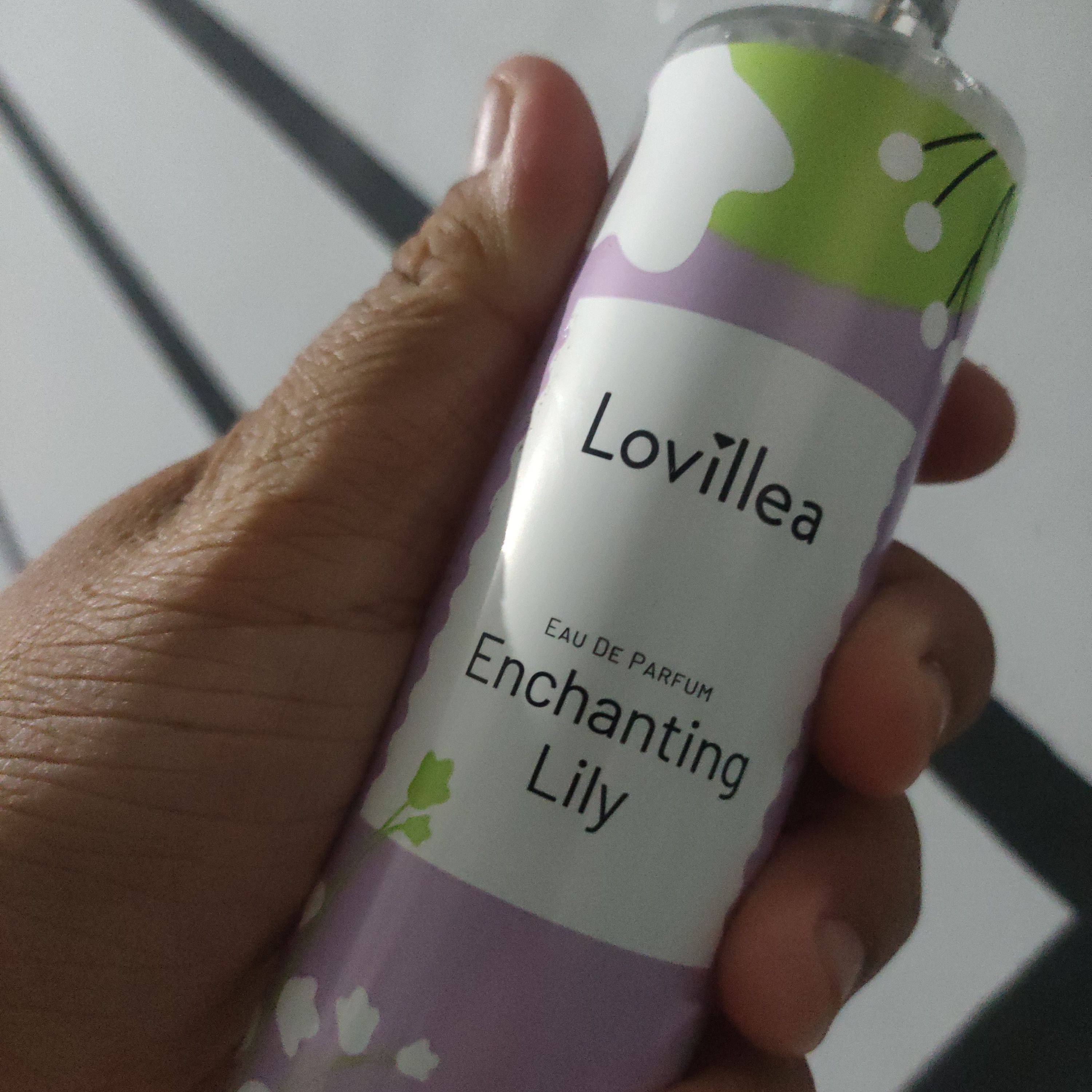 Lovillea Eau De Parfum - Beauty Review