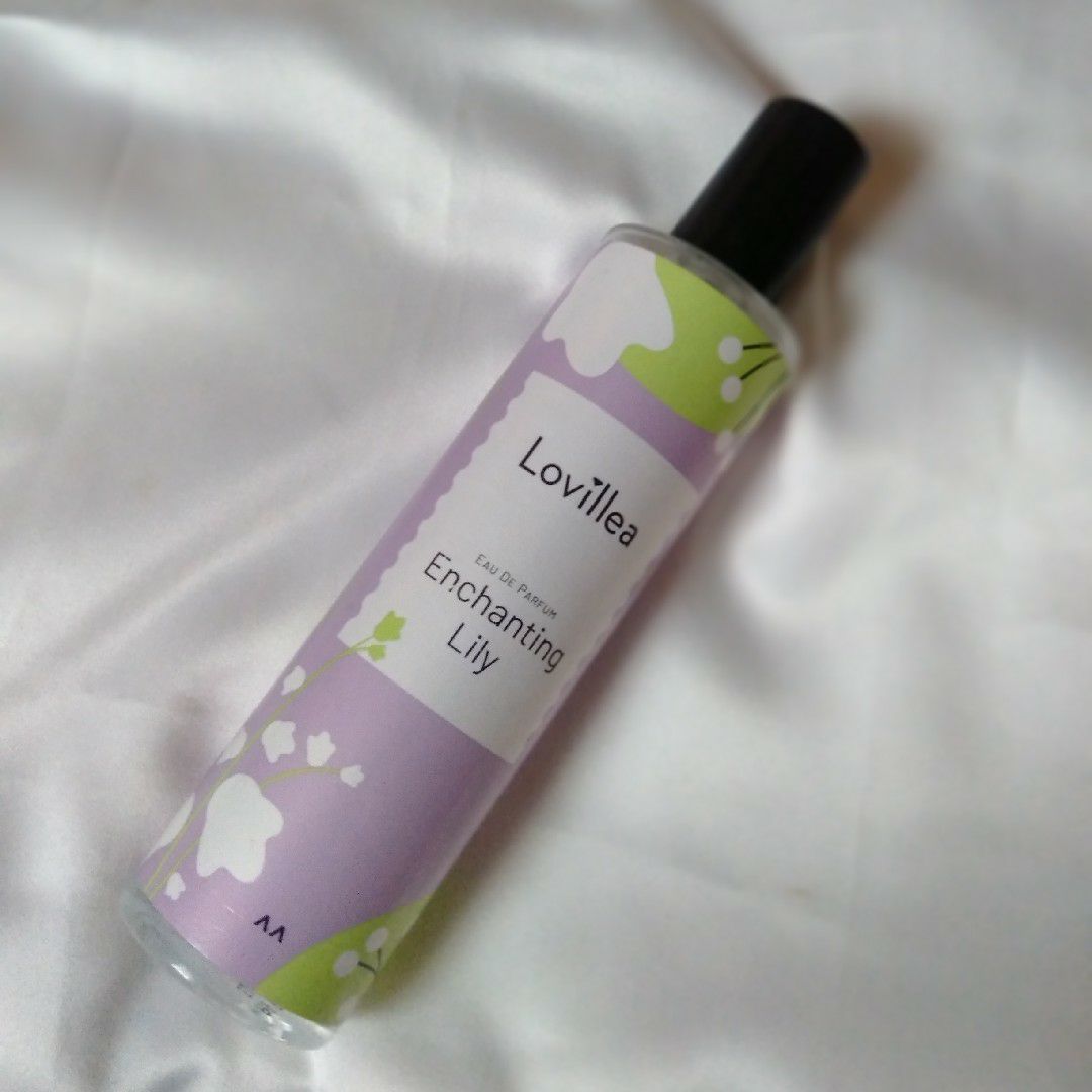 Lovillea Eau De Parfum - Beauty Review